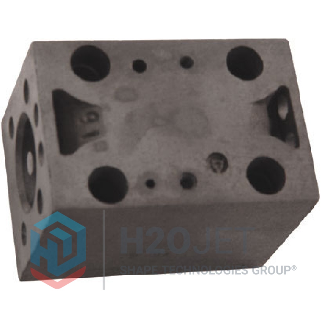 Pilot Valve Mechanical Shift - Part #: 400054-2 - HJ Waterjet Parts