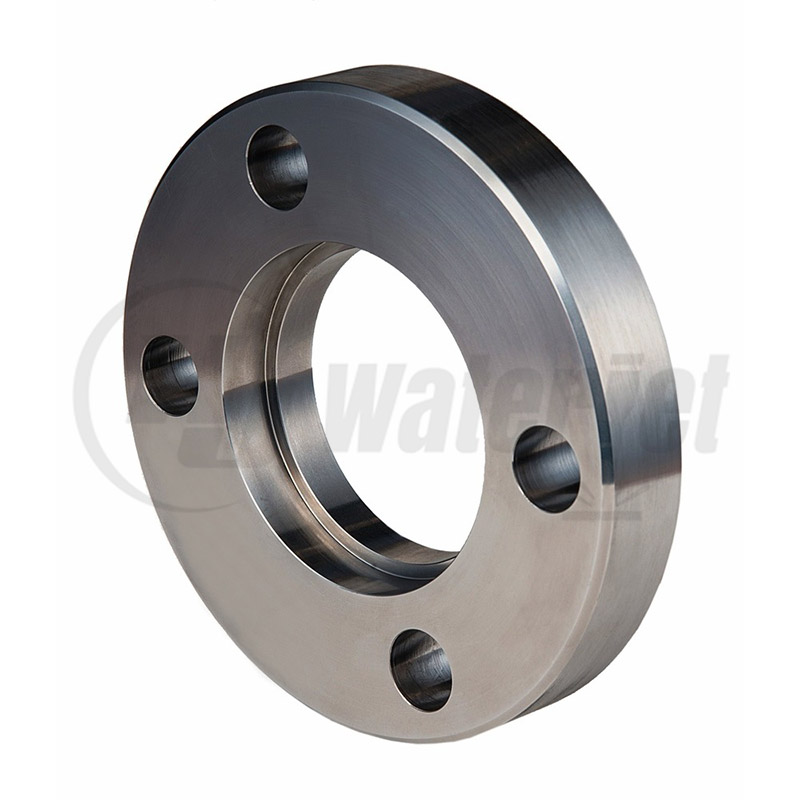 FLANGE - Part #: 5100097 - HJ Waterjet Parts