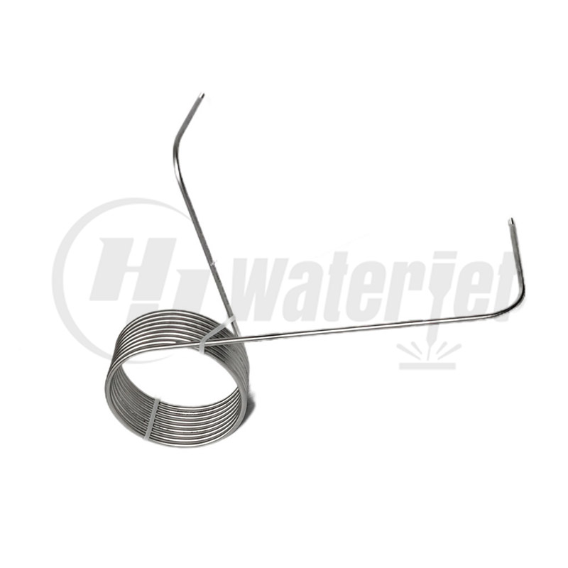 1ST AXIS HP COIL, FANUC - Part #: M20ID25-1CT - HJ Waterjet Parts