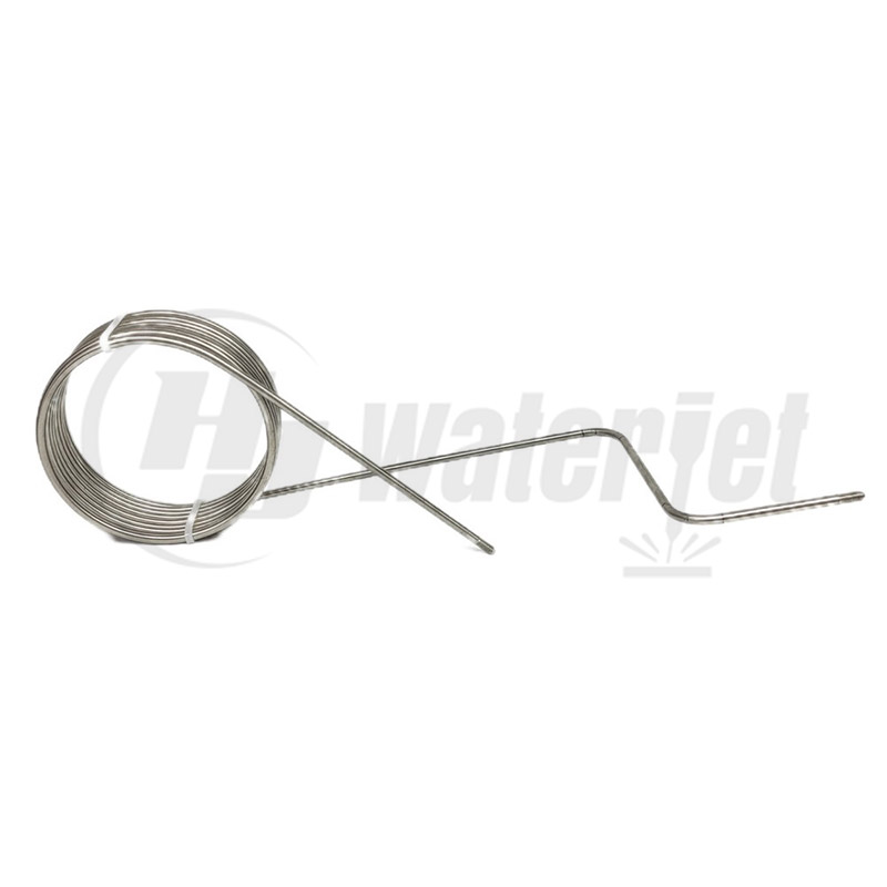 1ST AXIS HP COIL, FANUC - Part #: M20-L-1CTREV1 - HJ Waterjet Parts