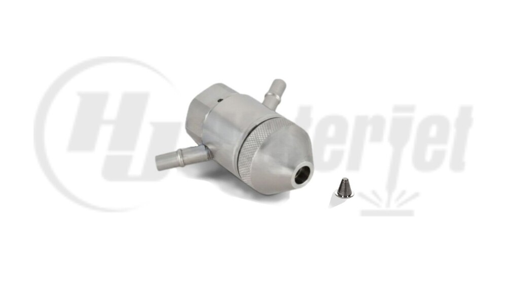 IDE-III Dual Port Integrated Diamond Head Assembly with Short Stop ...